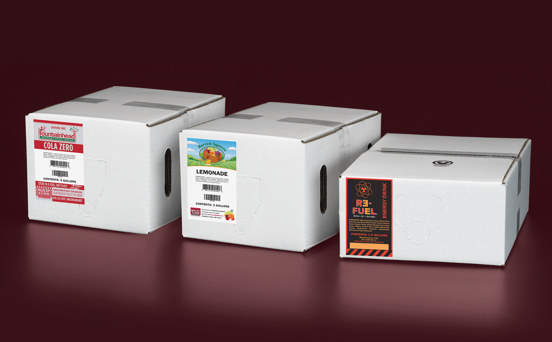 Our Products – MULTI-FLOW